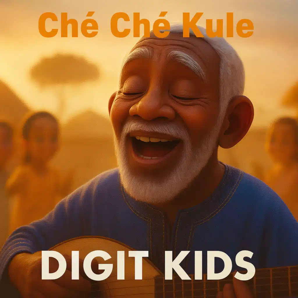 Digit Kids - Ché Ché Kule | Play on Anghami