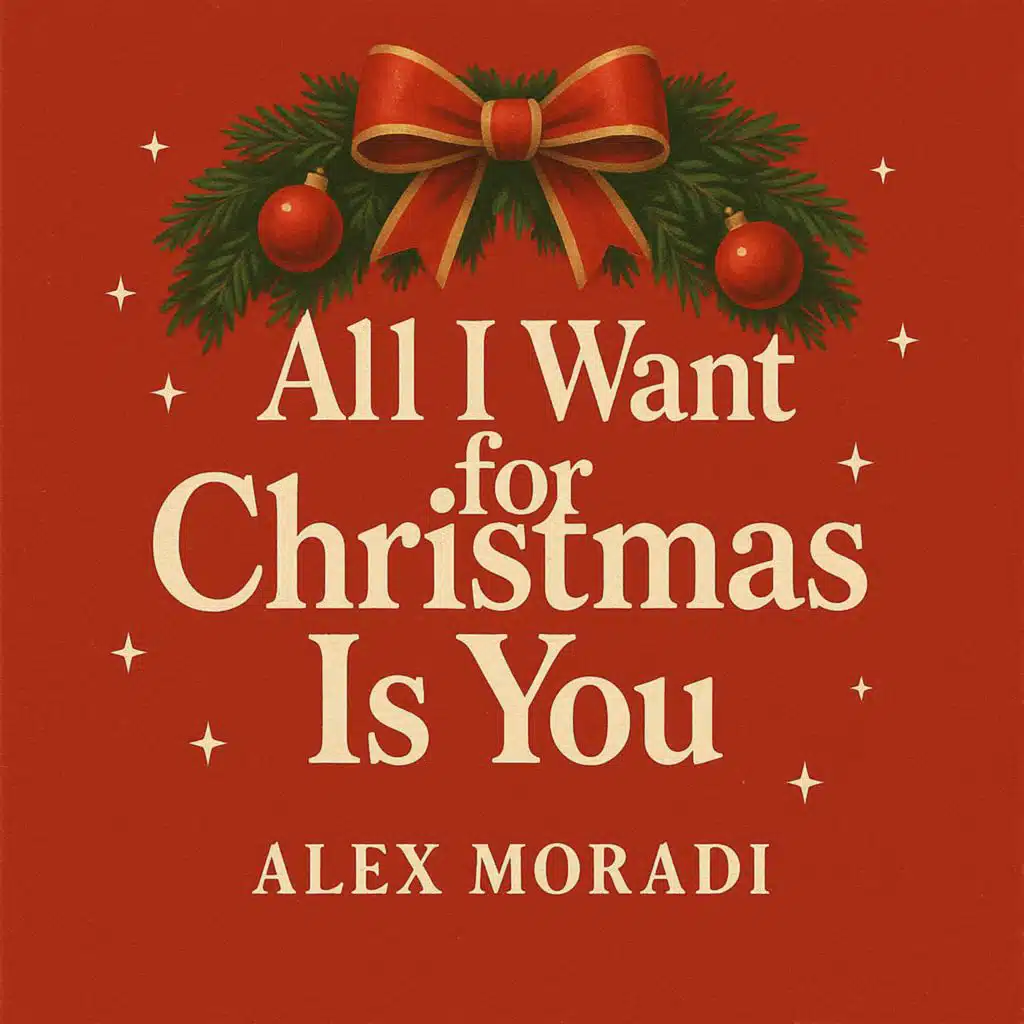 Alex Moradi - So Easy (To Fall In Love) | Play on Anghami