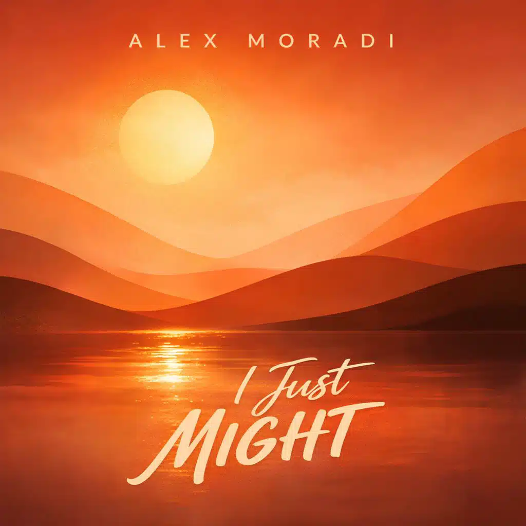 Alex Moradi - So Easy (To Fall In Love) | Play on Anghami