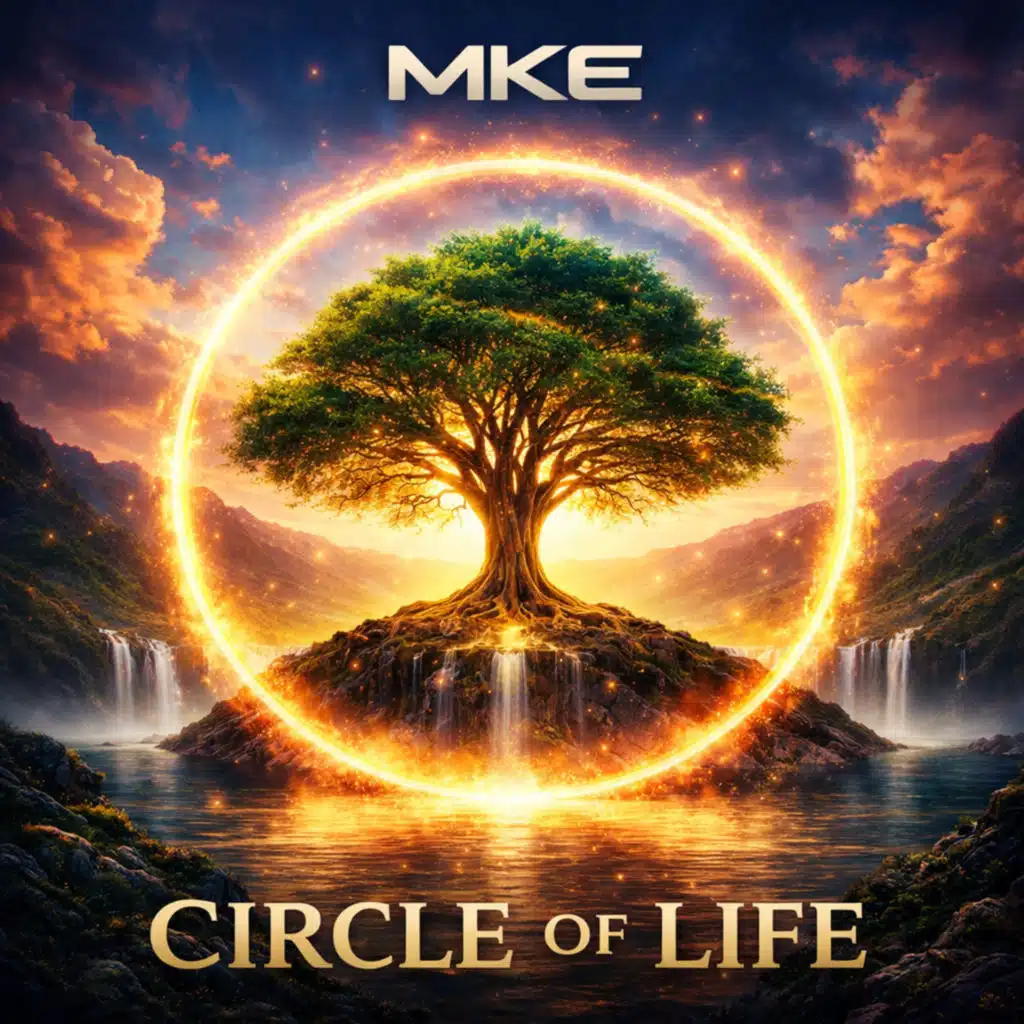 Early Hours by Mké | Play on Anghami