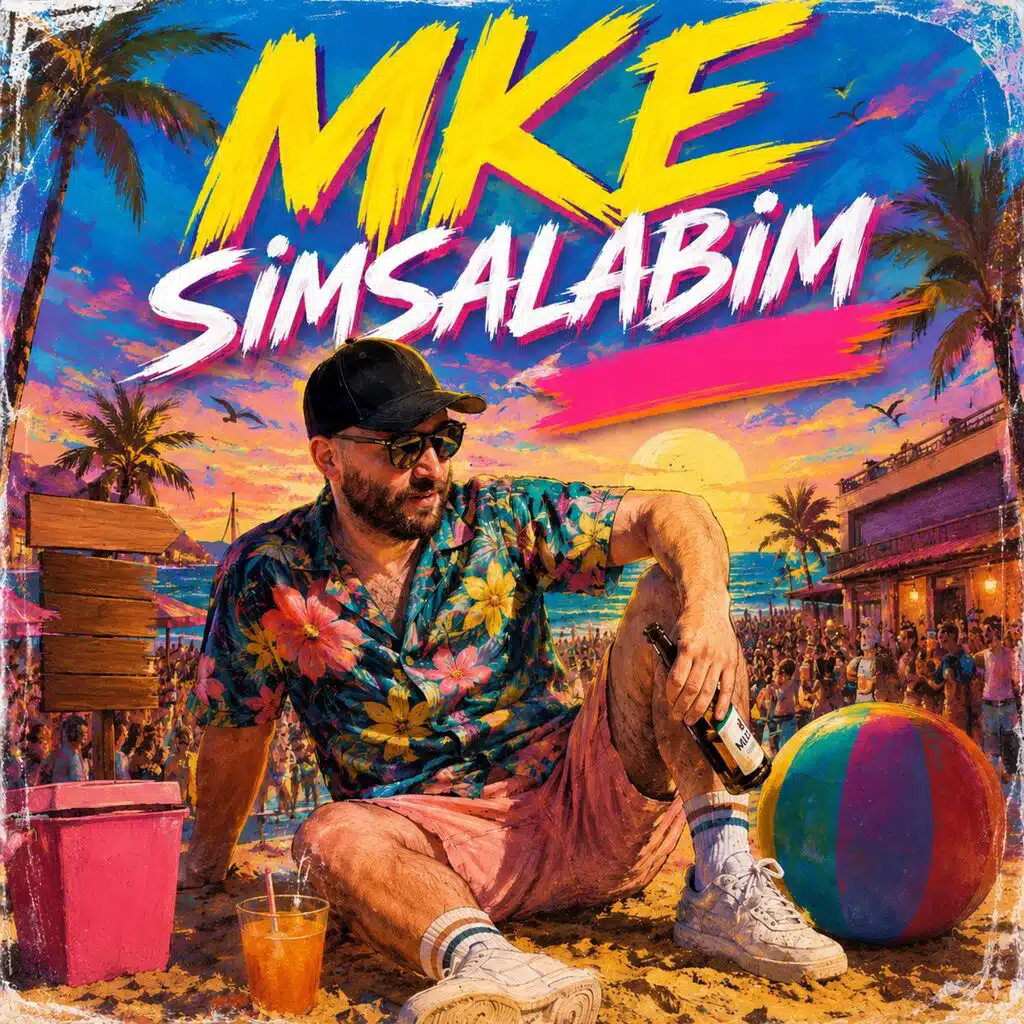 Mké - Yet Again | Play on Anghami