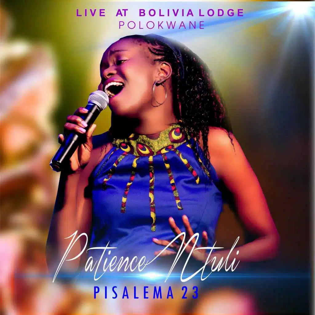 Patience Ntuli - Lufuno Lwa Yeso (Live) | Play on Anghami