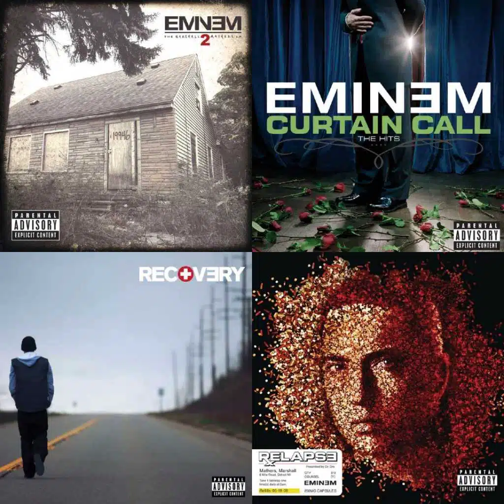 Eminem sad songs playlist | Play on Anghami