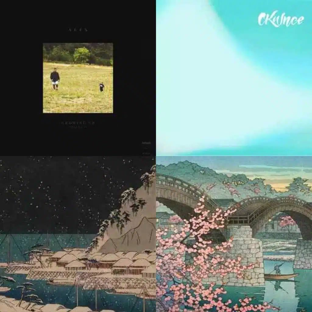 lofi hip hop music (ChilledCow) [Imported] playlist | Play on Anghami